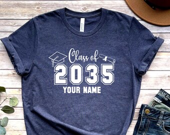 Class of 2028 Shirt | Etsy