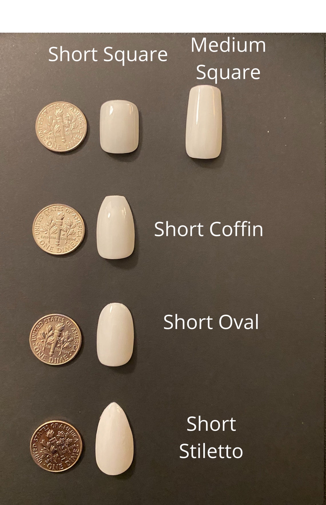 Carmel Macchiato Short Coffin in Picture Fall/autumn French | Etsy