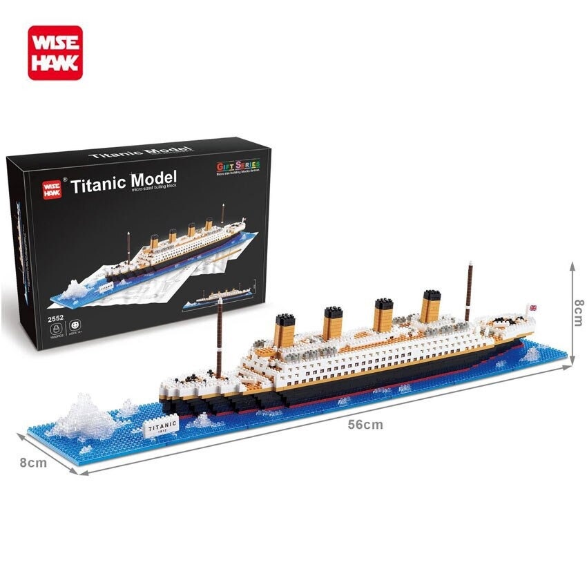 Lego Titanic for sale | Only 4 left at -65%
