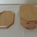 Octagonal 8 Sided Hand Crafted Box in Maple - Etsy