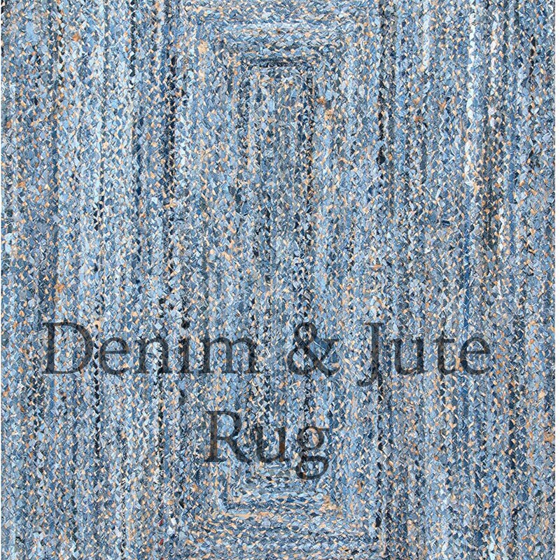 Denim Rugs - Etsy
