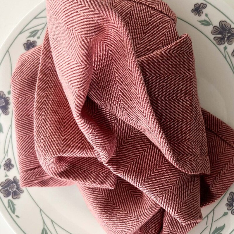 Cotton Dinner Napkins - Etsy