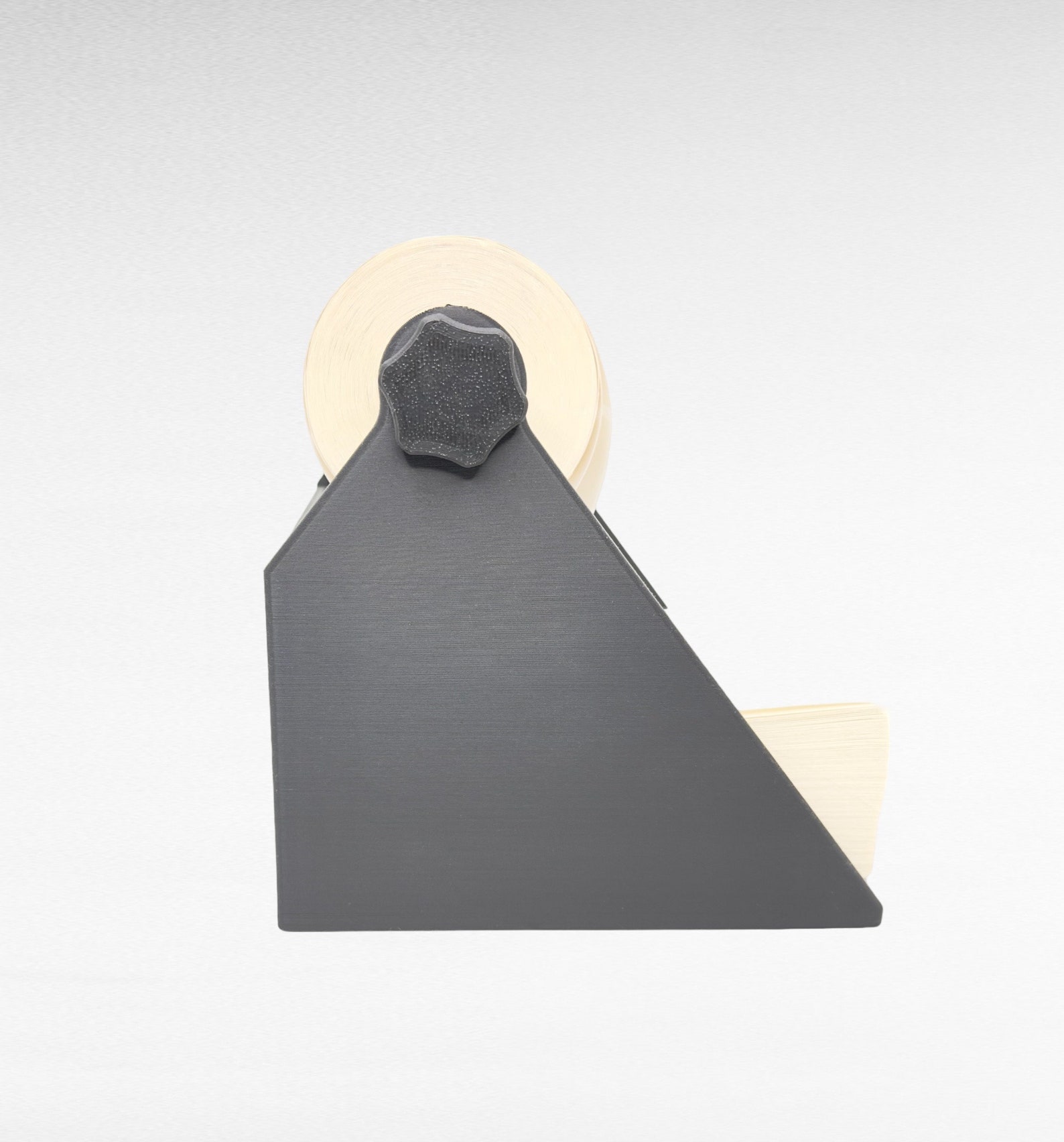 Tabletop Desk Stand for Thermal Labels/ 4x6 Inch & 2x1 IN Label Holder ...