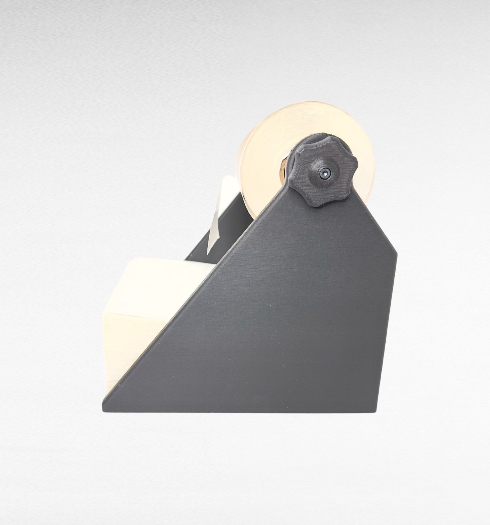 Tabletop Desk Stand for Thermal Labels/ 4x6 Inch & 2x1 IN Label Holder ...