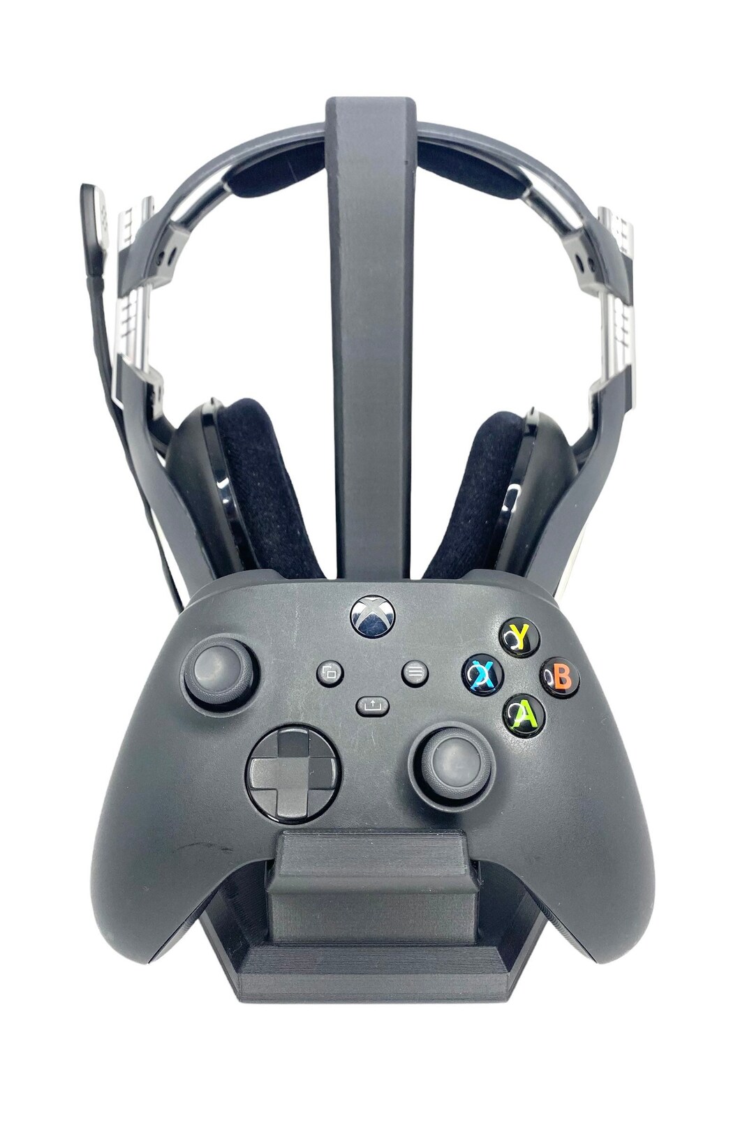 Xbox Controller and Headphone Combo Stand/ Series X Charging Dock ...
