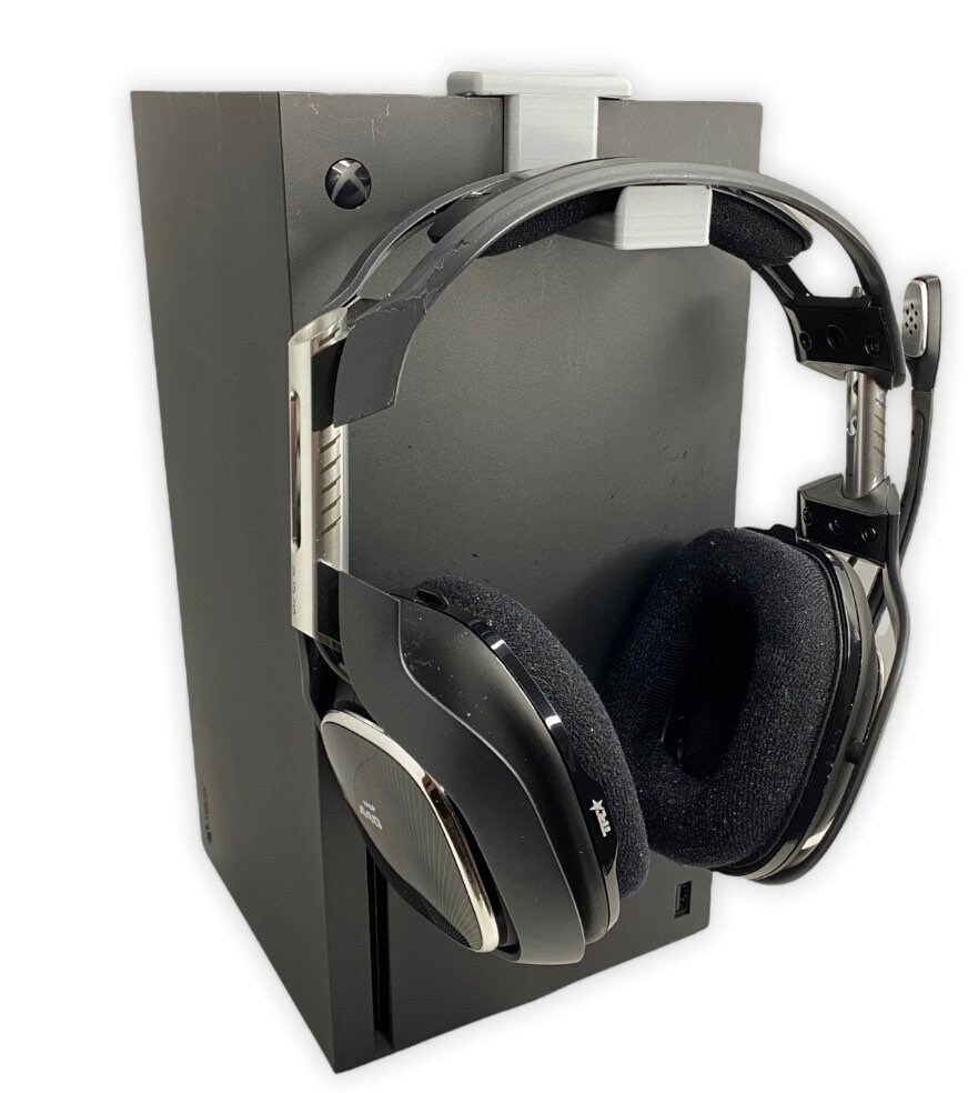 Xbox Series X Headphone Stand/ Headphone Holder/ Headset - Etsy