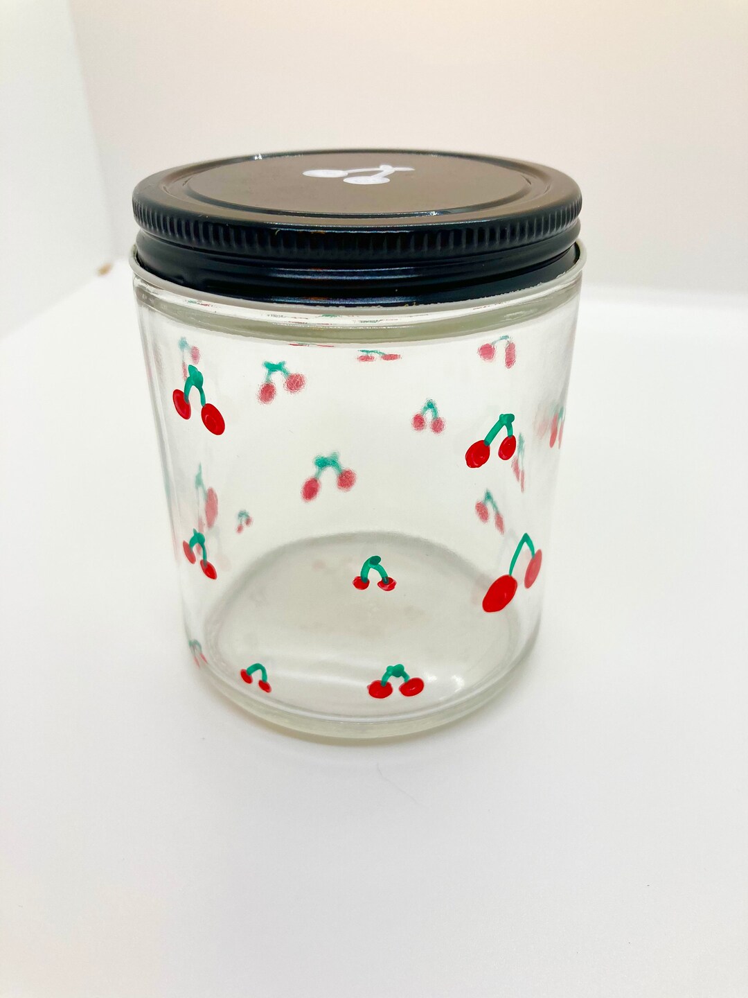 CHERRY Jar - Etsy