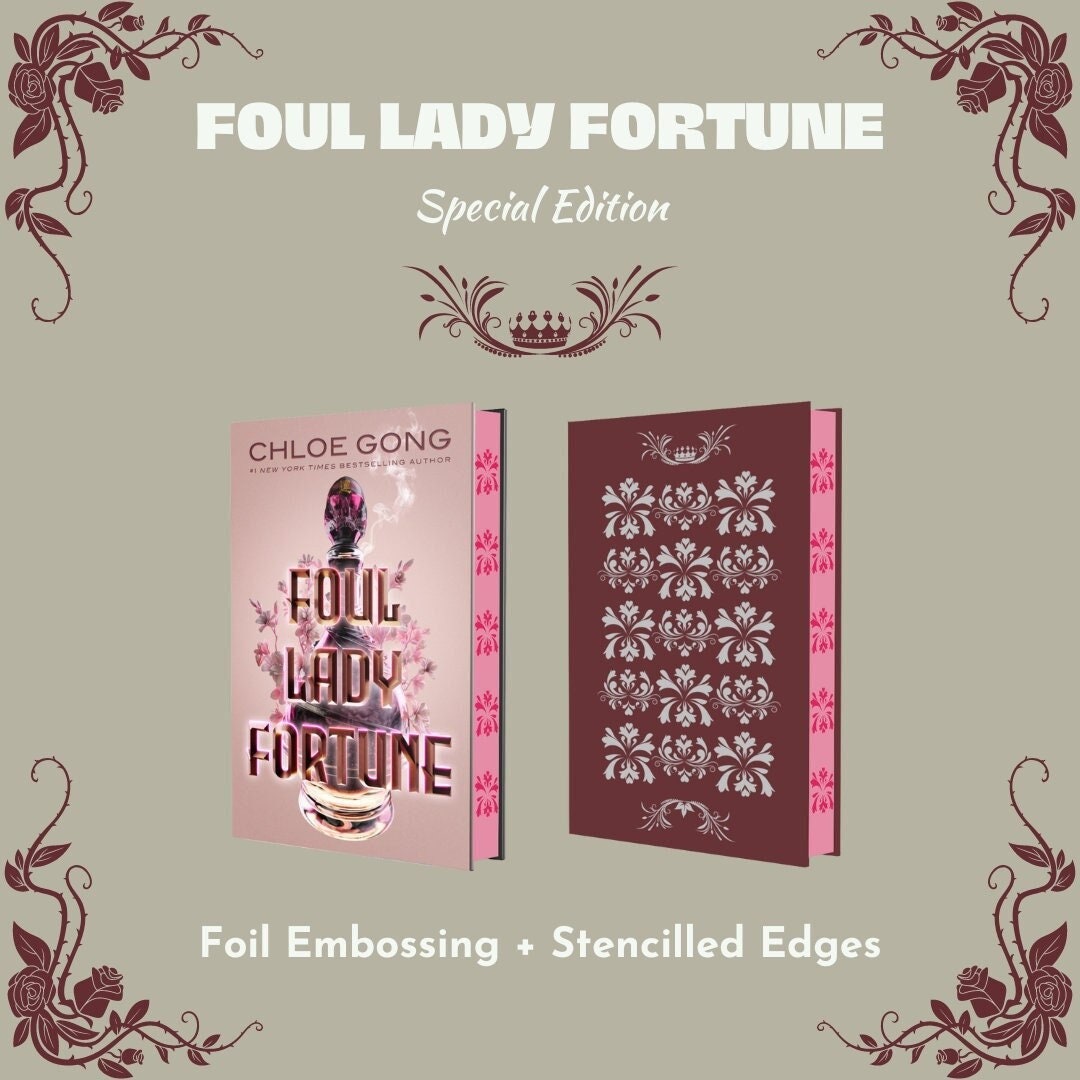 Foul Lady Fortune Special Edition - Etsy