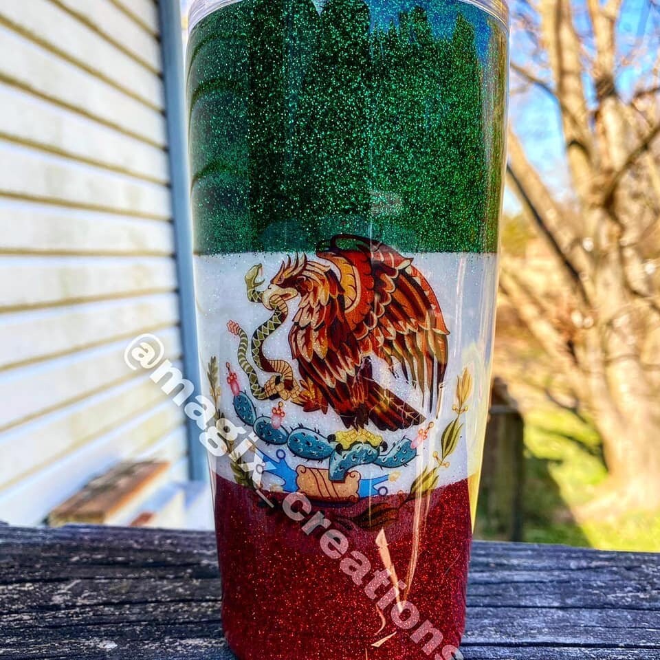 Tumblr Mexican Flag