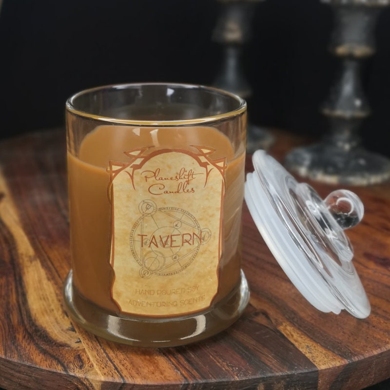 Tavern Hand Poured Soy TTRPG Inspired Candle Adventuring - Etsy Australia