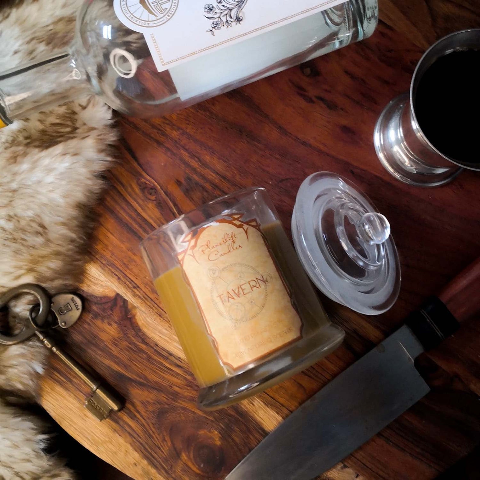 Tavern Hand Poured Soy TTRPG Inspired Candle Adventuring - Etsy Australia