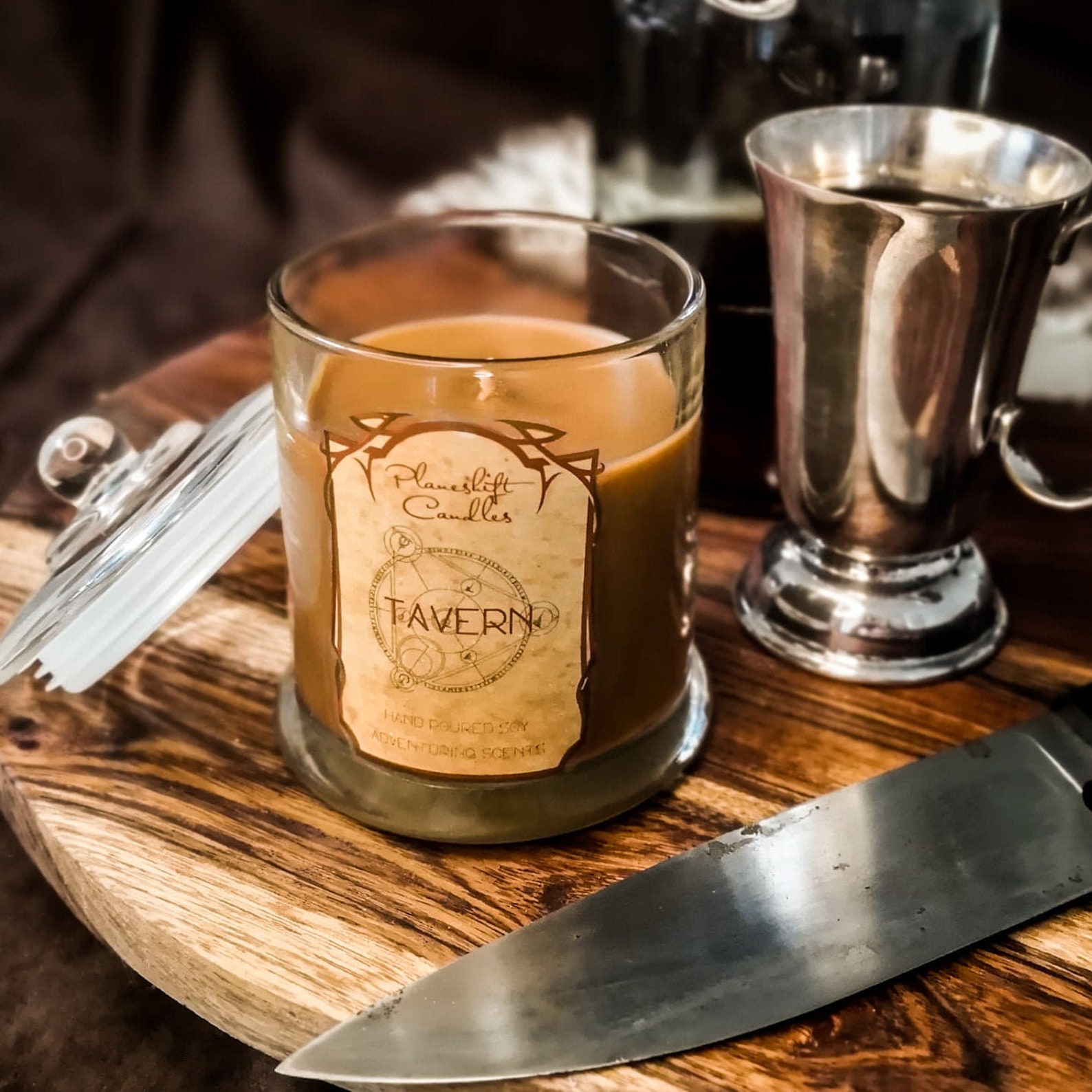 Tavern Hand Poured Soy TTRPG Inspired Candle Adventuring - Etsy Australia