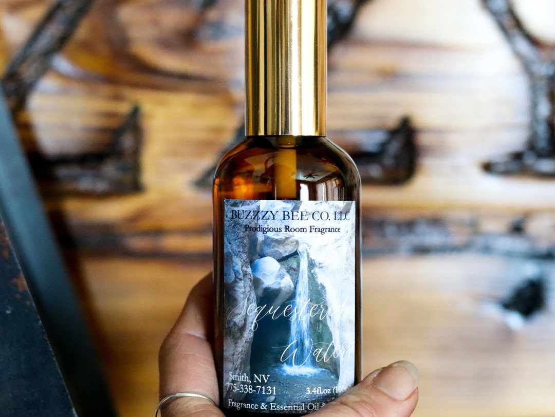 Sequestered Waters-prodigious Room Fragrance/long-lasting Scent ...