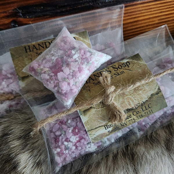 Detox Bath Sachets - Etsy