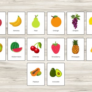 Toddler Flash Cards: Alphabet, Numbers, Shapes (digital Download) - Etsy