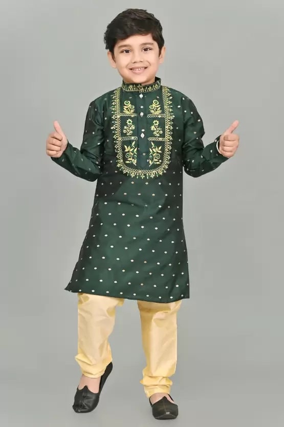 Indian Traditional Costumes For Boys