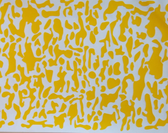 Tiger Stripe High Heat Vinyl Stencil 12" X 8" Avery® SF 100-235-S High ...