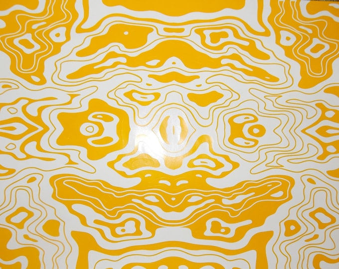 Tiger Stripe High Heat Vinyl Stencil 12" X 8" Avery® SF 100-235-S High ...