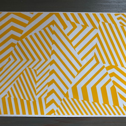 Kryptek Crip Tek High Heat Vinyl Stencil 12 X - Etsy