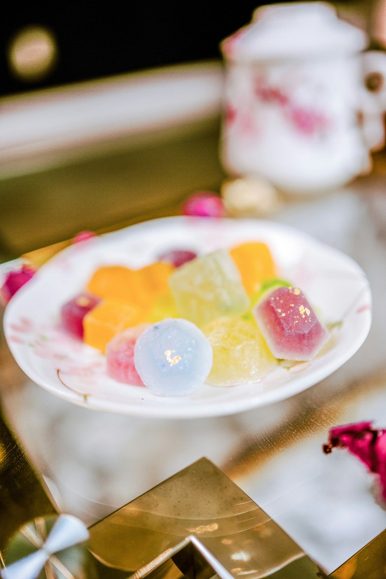 New! Little Bit of Everything Box, Kohakutou Crystal Jewel Candy Box ...