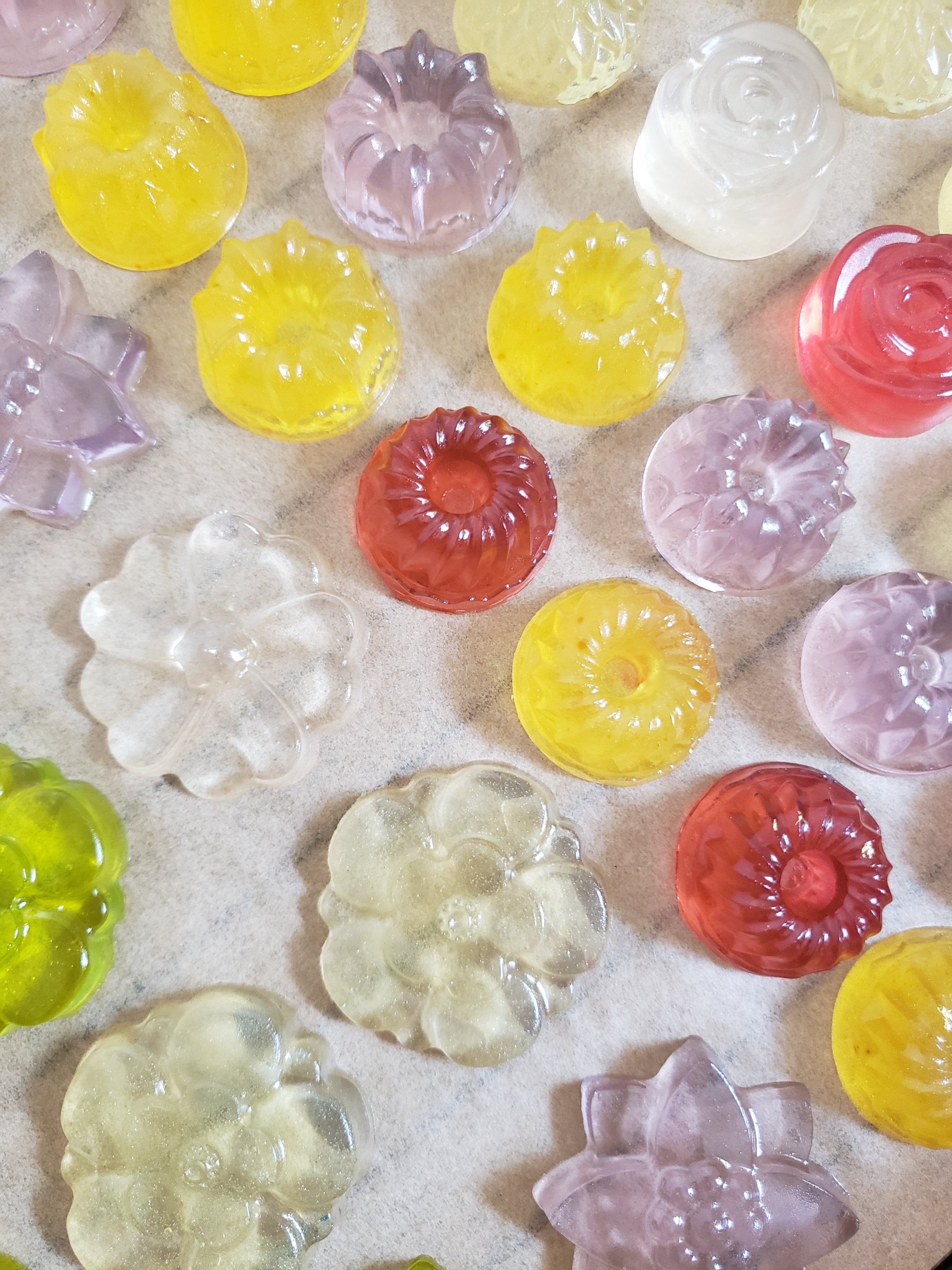 New! Little Bit of Everything Box, Kohakutou Crystal Jewel Candy Box ...