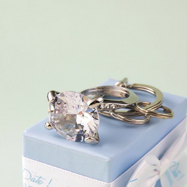 Charm Key Chain - Etsy