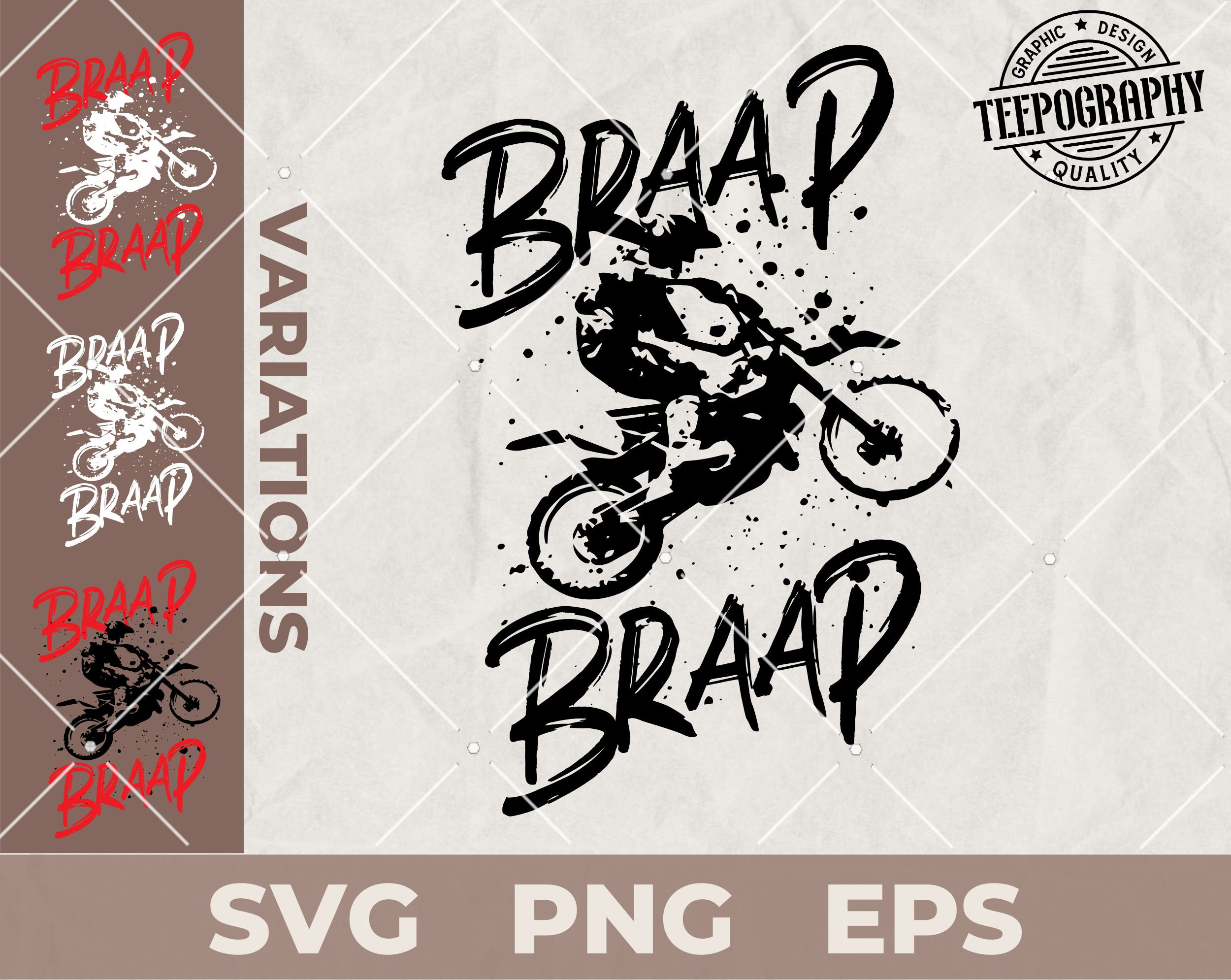 Braap Biker SVG | Motocross Svg, Dirt Bike Svg, Biking Svg, Biker ...