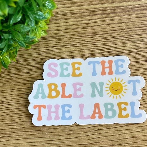 Sticker 101 Laptop & Water Bottle Sticker Decal - Etsy