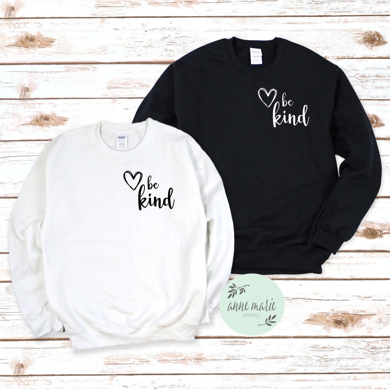 Be Kind Sweatshirt | Kindness | Spread Positivity | Autism Awareness ...