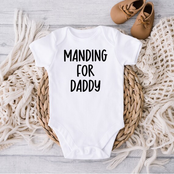 Manding for Daddy Applied Behavior Analysis Autism | Etsy