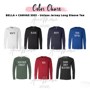 Connection Over Compliance Long Sleeve Shirt | Applied Behavior ...