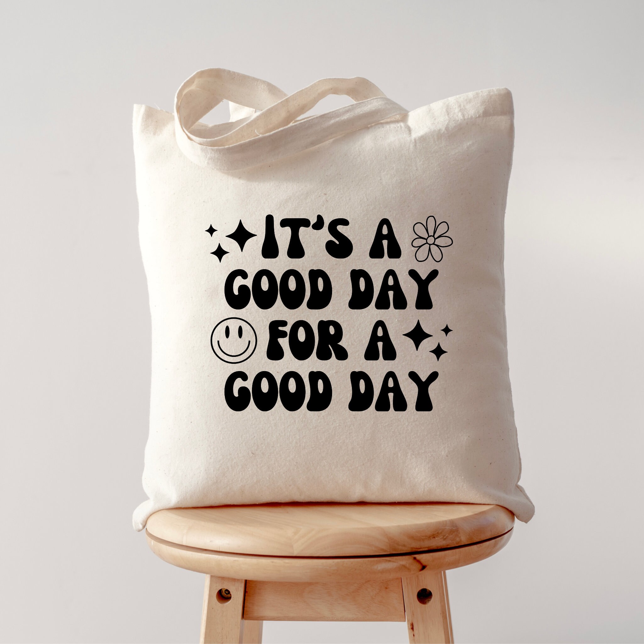 Good Day for a Good Day Tote Bag Spread Kindness Autism - Etsy