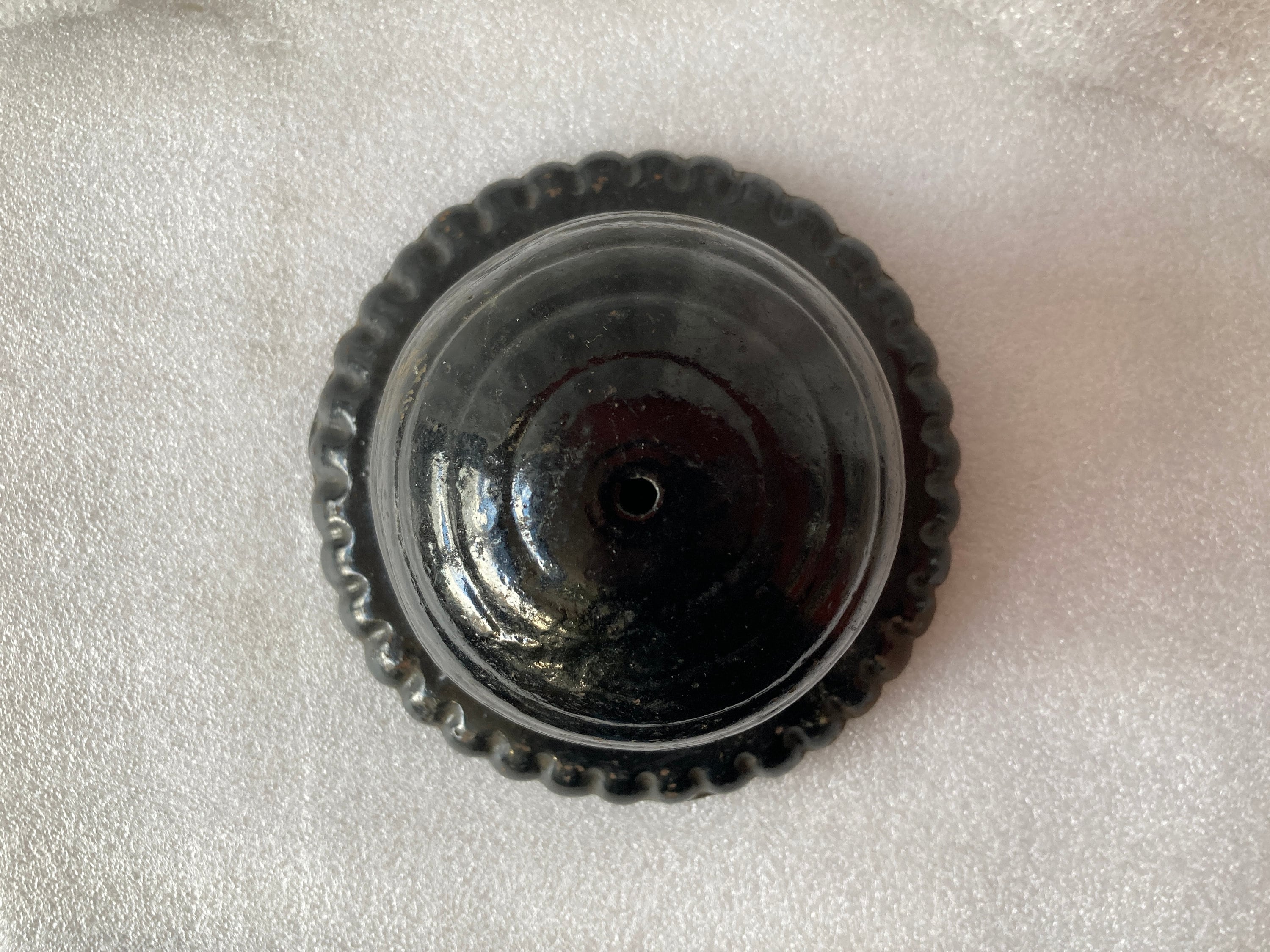 Antique 1800s Primitive Cast Iron Beehive General Store String ...