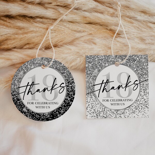 Silver Gift Tags - 60+ Gift Ideas for 2024