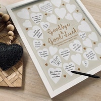 Farewell Gift - 60+ Gift Ideas for 2025