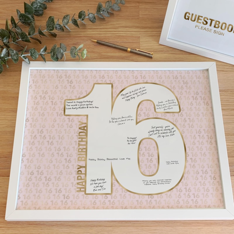 Sweet 16 Board Games - Etsy