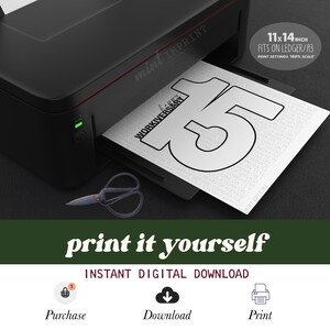 15th Work Anniversary Card Alternative for Employee Co-worker Boss ...