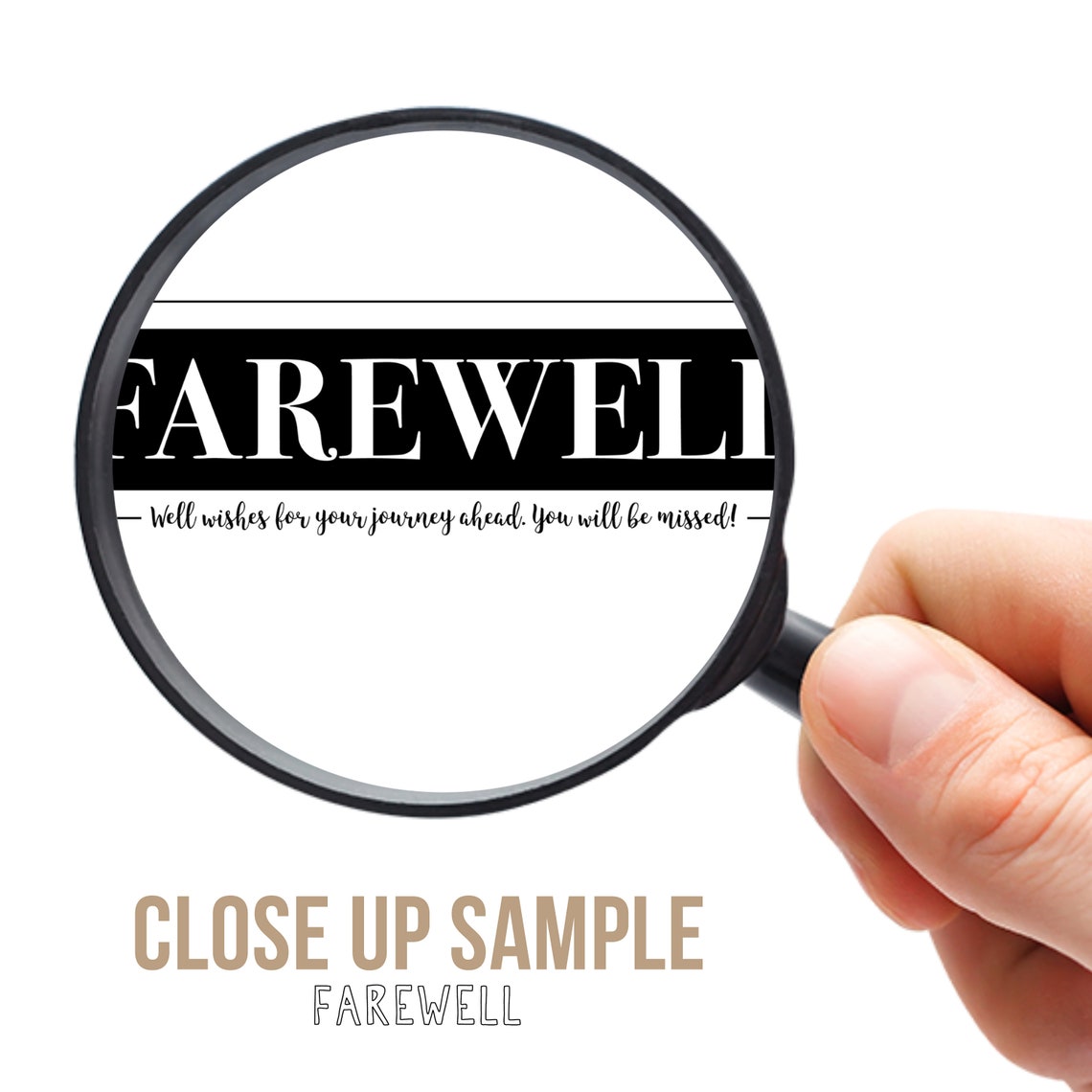 Farewell Party Sign Guest Book Sign In Coworker Farewell - Etsy