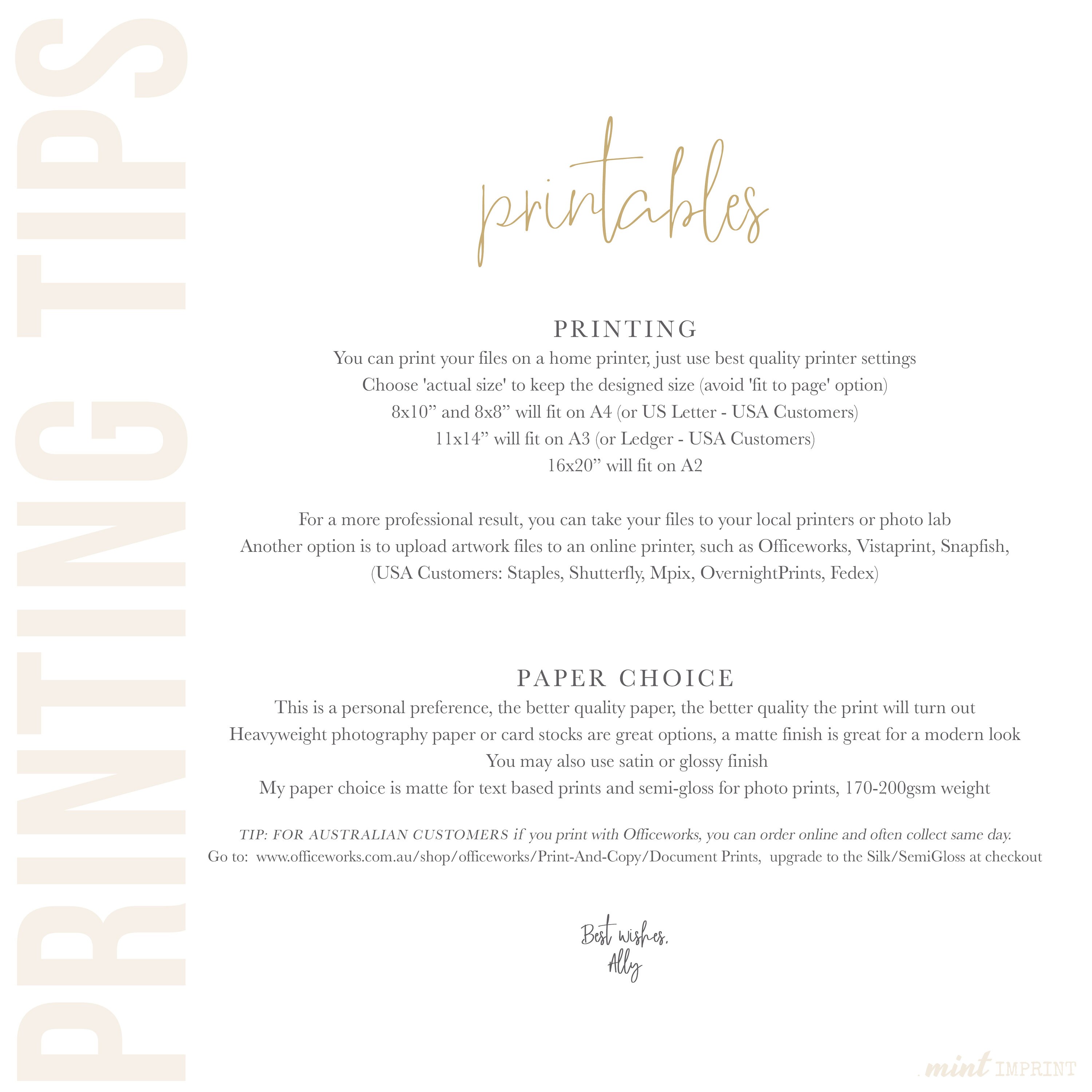 18 Things We Love About You Printable 18th Birthday Party - Etsy