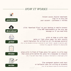 100 Things We Love About You, Printable Sign, 100th Birthday Party ...