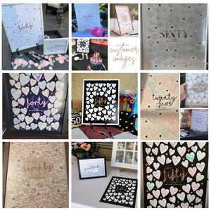 40 Things to Do in Your Forties Printable, Bucket List Template Fill in ...