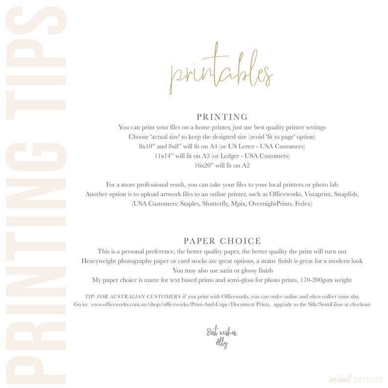 Gold 50th Birthday Party Decorations Printable 50 Birthday - Etsy