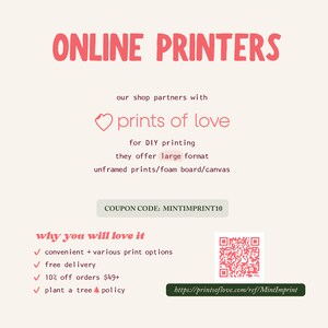 10th Birthday Printable Sign, Things We Love, Gold Party Decor 10 Year ...
