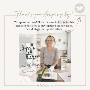 25 Things We Love About You Printable Signature Sign in Board, 25th ...