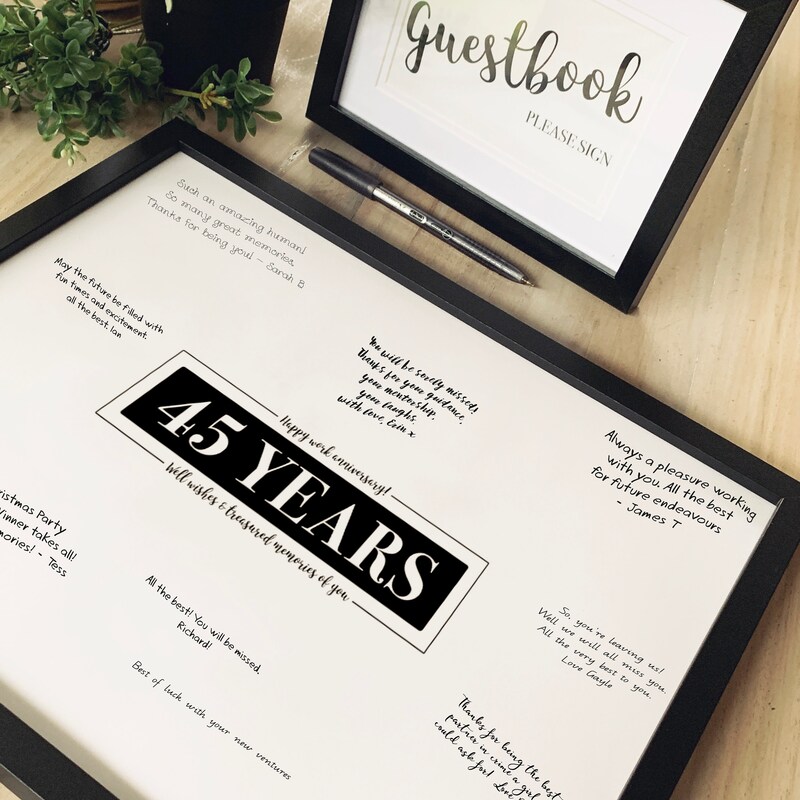 Wedding Guest Award Templates - Etsy