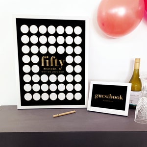 Cheers to 50 Years Printable Birthday Sign Wine Bottle Label Beer ...