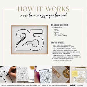 25th Work Anniversary Card Alternative for Employee Co-worker Boss ...