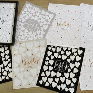 25 Things We Love About You Printable Signature Sign in Board | Etsy