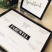 Farewell Party Sign, Guest Book Sign In, Coworker Farewell Card ...
