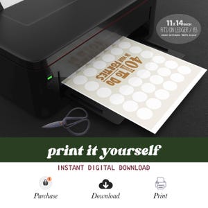 Bucket List 40th, 40 Things to Do in Your Forties Printable Beige Boho ...